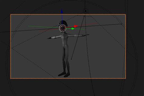 Blender Not Rendering The Camera S View Lighting And Rendering Blender Artists Community