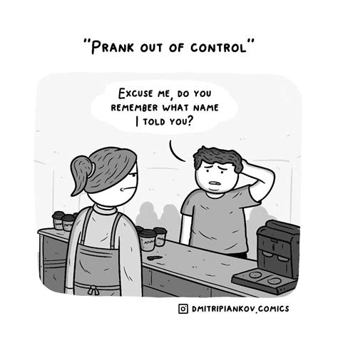 Artist Makes 25 Dark Humor Comics That Are Witty And Unexpected New