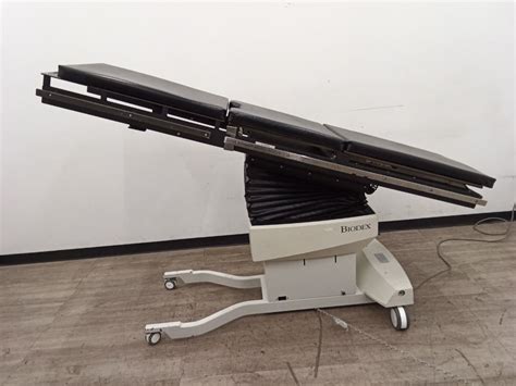 Biodex 058 800 Imaging Table Auction 24641