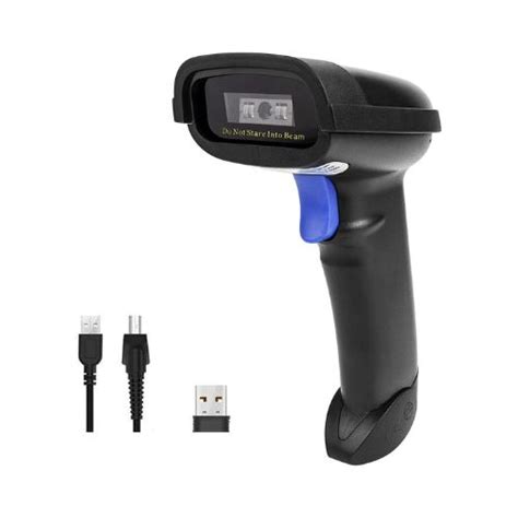 NETUM CCD Barcode Scanner Wireless Barcode Scanner