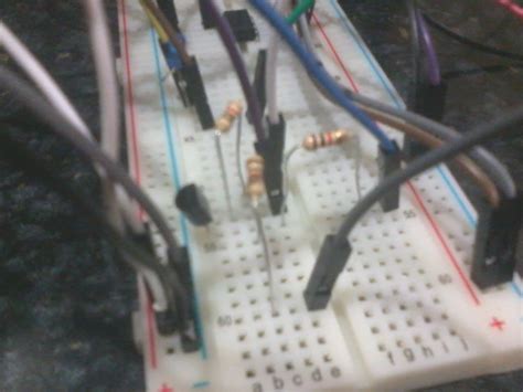 Attiny85 As A Stepdir Stepper Motor Controller 8 Steps Instructables