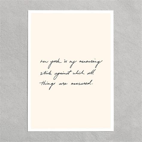 Measuring Quotes