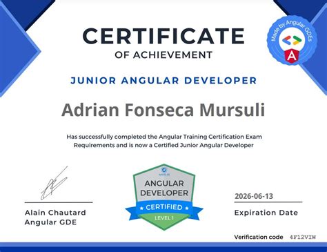 Angular Training On Linkedin Angularcertification Angulartraining