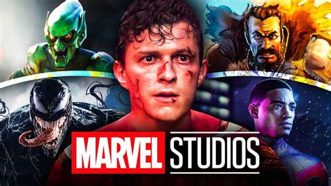 Mcu 10 Things We Need To See In Spider Man 4 5 And 6 Sequels
