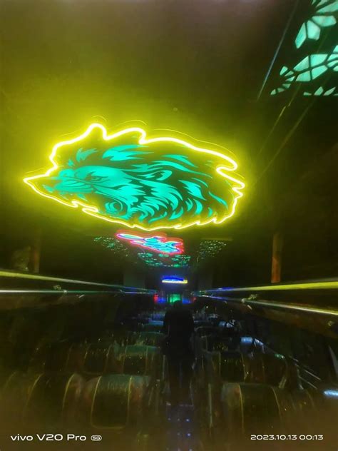 Bus Interior Lighting System At ₹ 10000 Piece In Neyveli Id