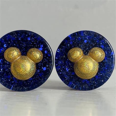 Mickey Mouse Plugs Etsy