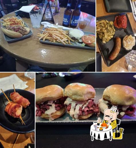 Wiseguys Bar And Grill Myrtle Beach Restaurant Menu Prices And Reviews