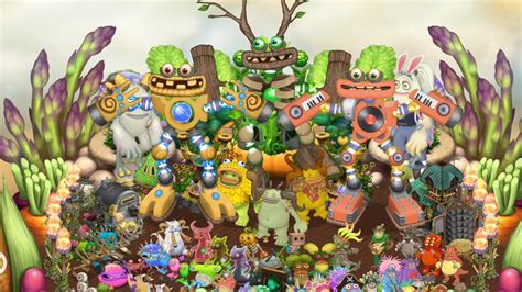 Playing My Singing Monsters 2 Youtube