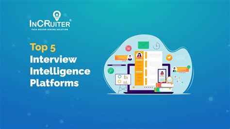 Top 5 Interview Intelligence Platform