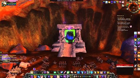 From Darnassus To Stormwind In 1 Min Youtube