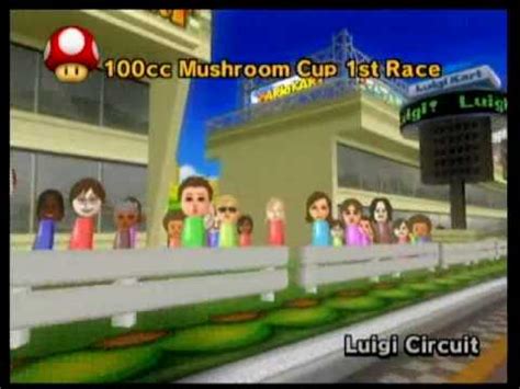 Mario Kart Wii Gameplay Part 1 YouTube Mario Kart Wii Gameplay Part 1 YouTube
