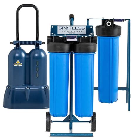 Diw 10 Medium Output Wall Mounted Spotless Water Filtration System