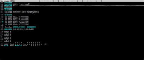 Github 0x3xploitbufferoverflowguide Exploiting Brainpanexe And Gaining Reverse Shell Access