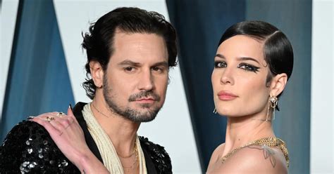 Halsey And Boyfriend Break Up Singer Wants Custody Of Son