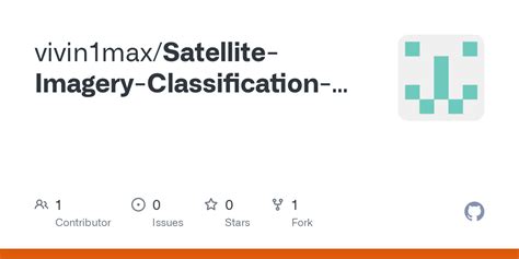 Github Vivin1max Satellite Imagery Classification Using Deep Learning