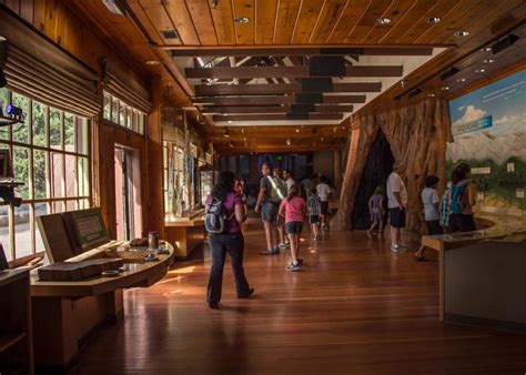Giant Forest Museum Sequoia And Kings Canyon National Parks