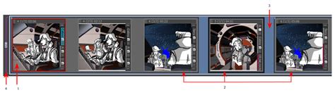 Storyboard Pro 22 Online Help About The Storyboard Structure