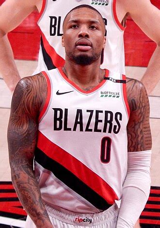 Damian Lillard Vikipedi