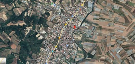 Lokacioni Komuna ë Mamushës Komuna E Mamushës