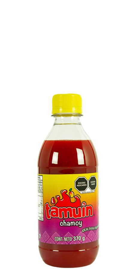 Salsa Chamoy Tamuin 350 Gr