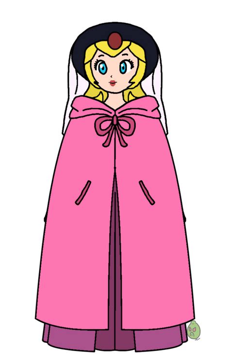 Peach Beauty Fine Cloak By Katlime On Deviantart
