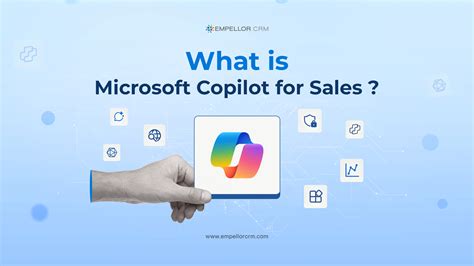 How To Open Microsoft Copilot For Sales In Outlook Empellor Crm