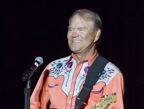 Remembering Country Music Legend Glen Campbell Here And Now