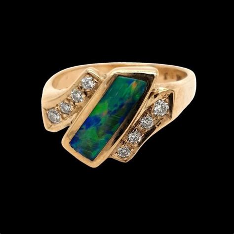 Different Types Of Opal