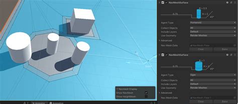 Nav Mesh Obstacleagents Not Working Well Ask Gamedevtv