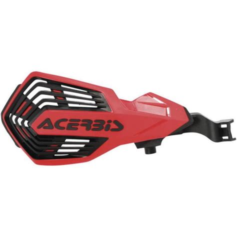 Acerbis K Future Handguards Red 2895621018 Fortnine