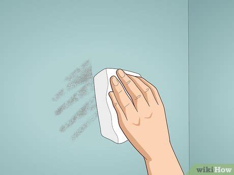 Easy Ways To Cover Marks On Walls WikiHow