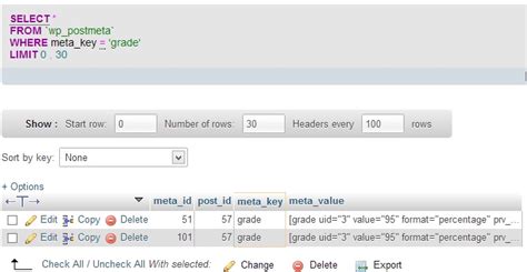 Need Help For A Specific Mysql Query Used In A Php Loop Stack Overflow