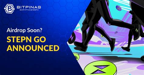 Move To Earn Fsl Announces Stepn Go Sneaker Airdrop For Gmt