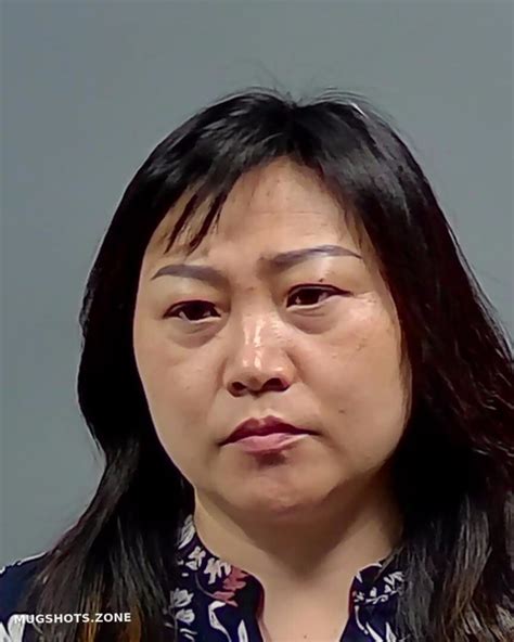 Yanping Tang 04082024 Escambia County Mugshots Zone