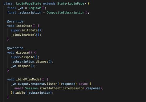 mastering mvvm with rxdart in flutter a complete guide zen8labs