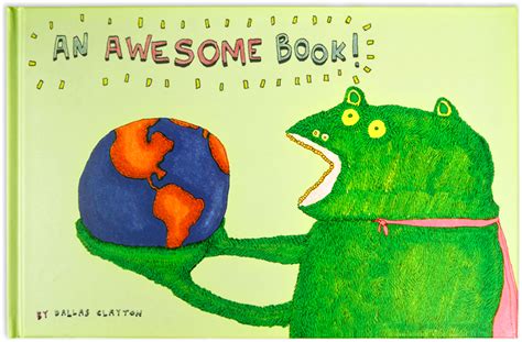 Read An Awesome Book A Little Book About Dreaming Big