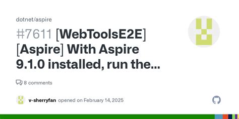 Webtoolse2e Aspire With Aspire 910 Installed Run The Azure Function With Aspire 90