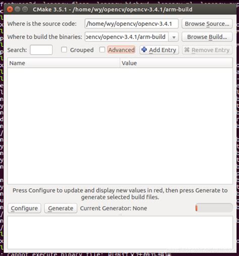 【linux】opencv交叉编译移植到linux arm开发板，并做测试 opencv 移植 target root csdn博客