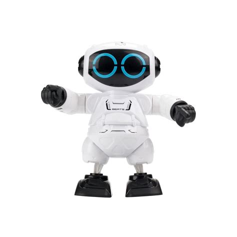Интерактивен робот Silverlit Ycoo Neo Robo Beats Toyzz Shop