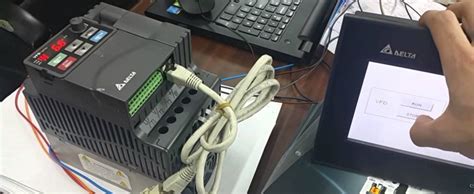 Delta Plc Vfd Modbus Communication