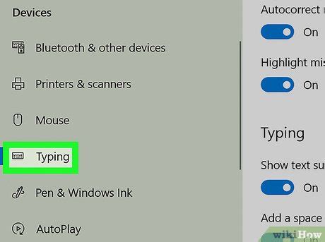 5 Ways To Enable Spell Check On PC Or Mac WikiHow