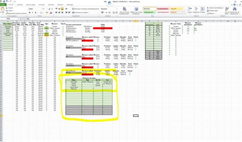 Aide Formule Excel Excel