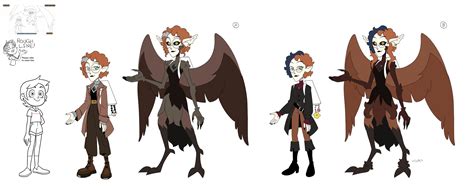 140 The Owl House Official Art Ideas Owl House Owl Art
