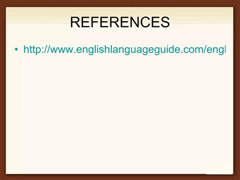 Conditional Sentences Grammar PPT
