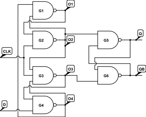 Flipflop Is Flip Flop A Synchronous Or An Asynchronous Sequential Circuit Electrical