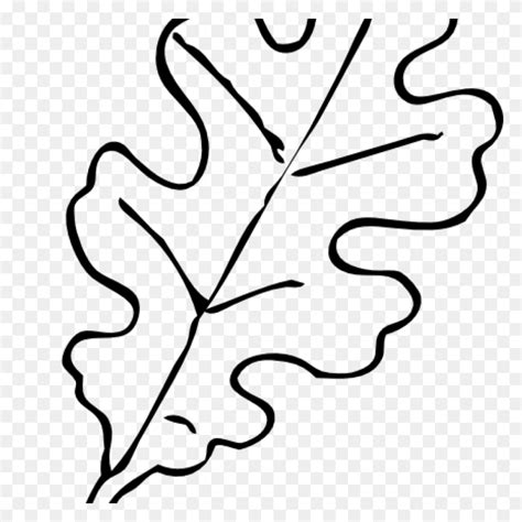 Leaf Outline Images Fall Leaf Template Oak Leaf Outline Clip Art Oak