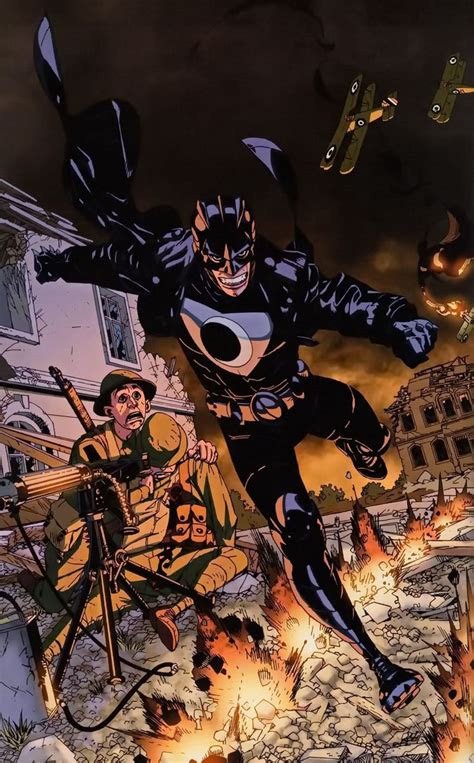 Midnighter Authority Wildstorm Image Comics Comic Illustration