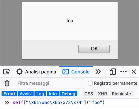 Bypass Xss Filters Using Javascript Global Variables