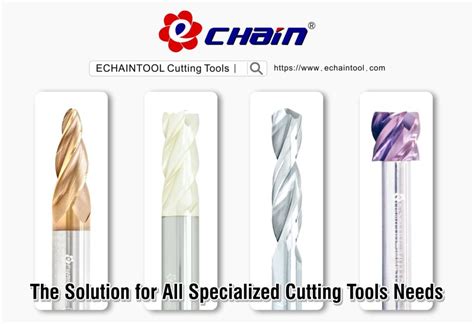 Echaintool Cutting Tools On Linkedin Echaintool Cuttingtools Machining Manufacturing