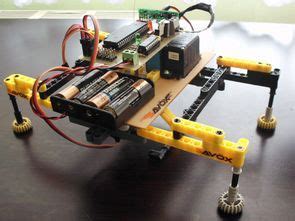 Building An RF Robot Project With PIC F Microcontroller